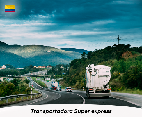 Transporte nacional de mercancías - Transporte terreste de mercancías ...